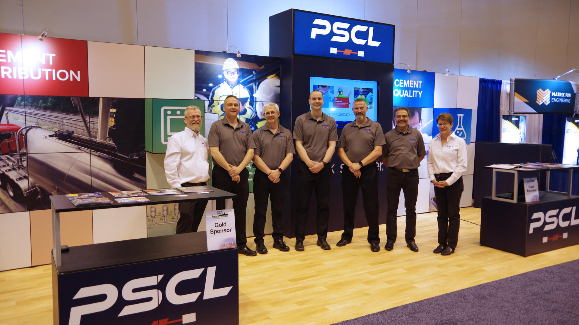 PSCL Reveals New Branding at IEEE 2019 - PSCL